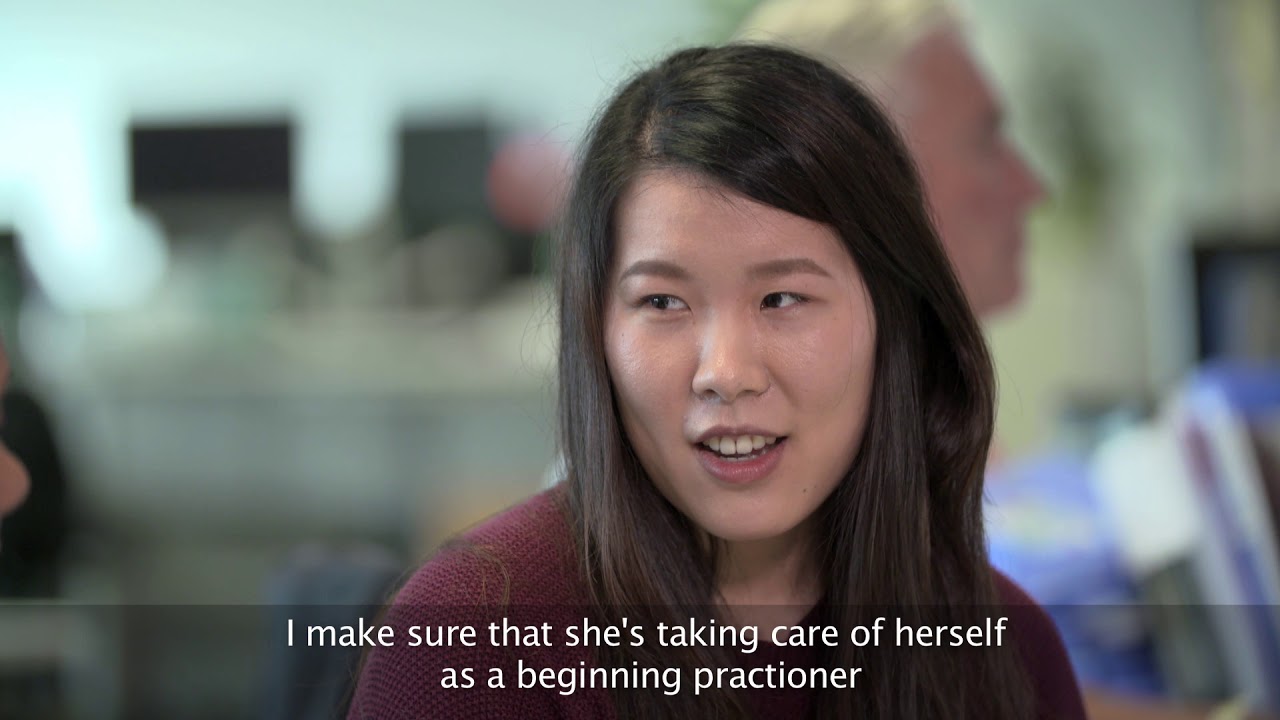 Internships – learning and improving through practice - YouTube