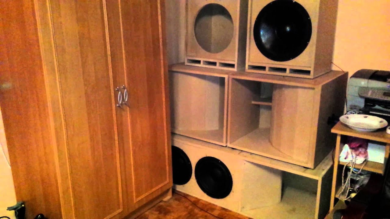 Linie horn ultra hog 12, hd 15 horn, satelit 15 - YouTube