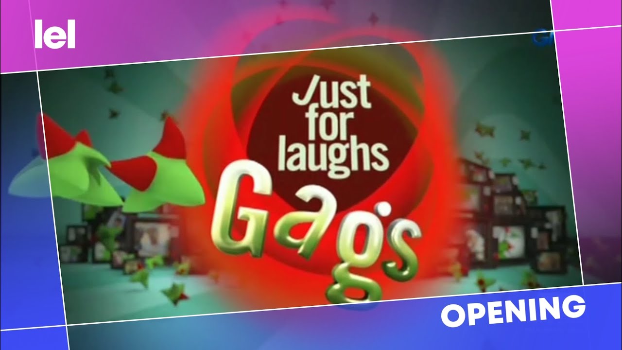 GMA - Just For Laughs Gags opening [21-FEB-25] - YouTube