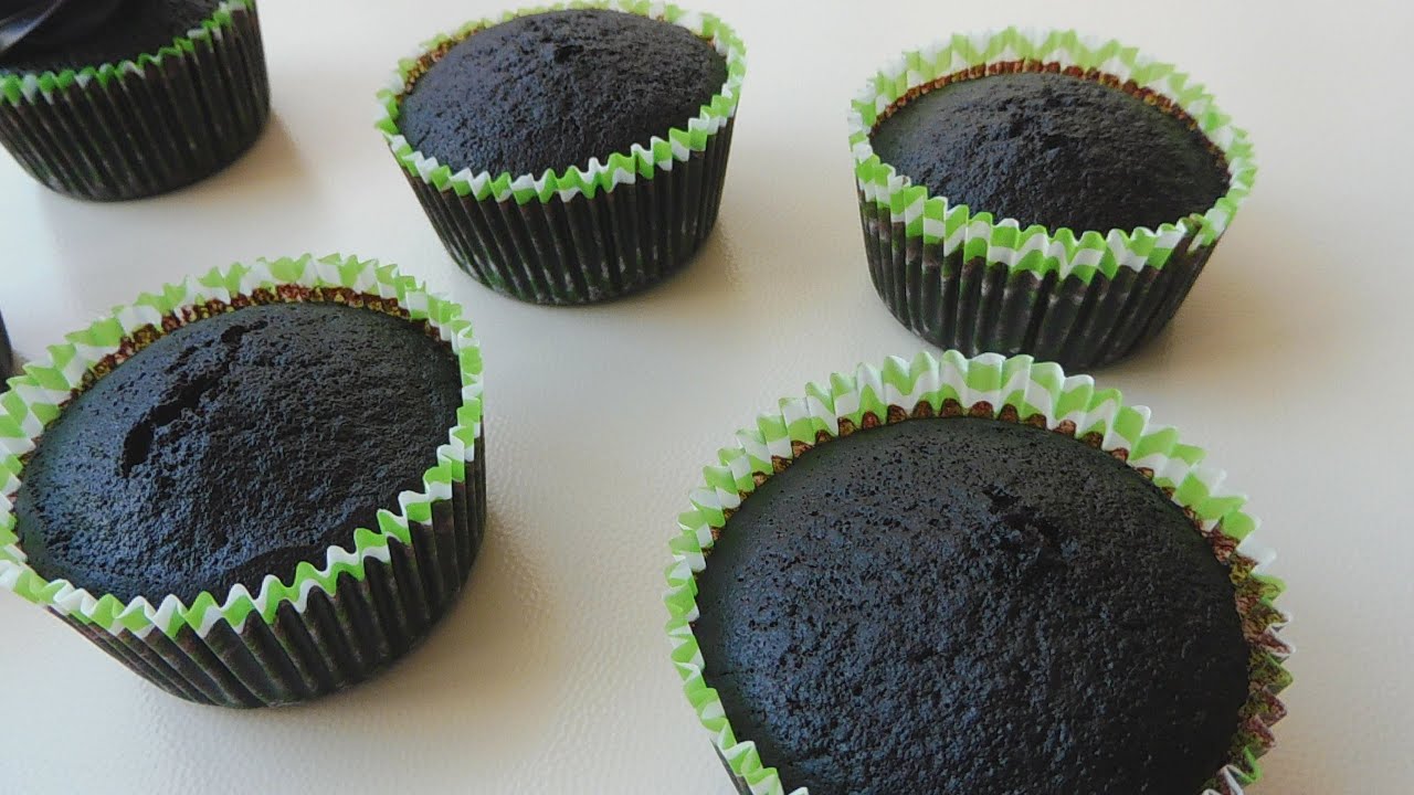 How to make no bake cupcakes | moist chocolate cupcakes | no oven ...