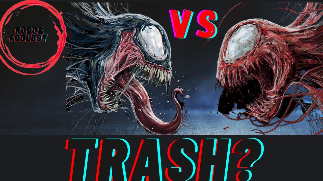 Was "Venom: Let There Be Carnage" TRASH? - YouTube