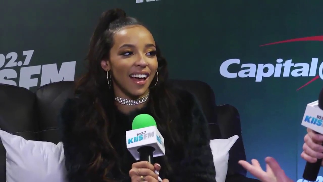 Tinashe Talks Britney Spears In New Interview - YouTube