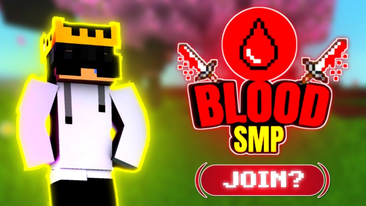 🔥 BEST APPLICATION FOR BLOOD🩸SMP (don't Miss) ️ @Blood-X- - YouTube