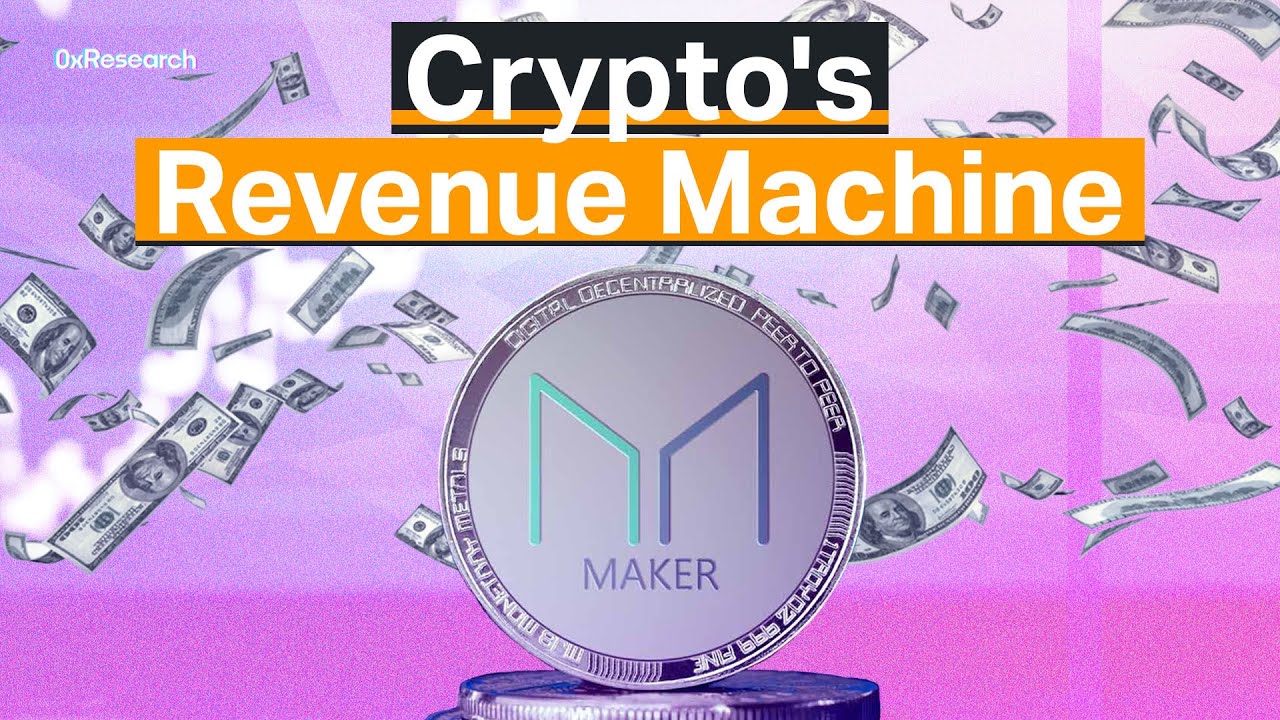 How MakerDAO is Becoming Crypto's Top Revenue-Generating Machine ...