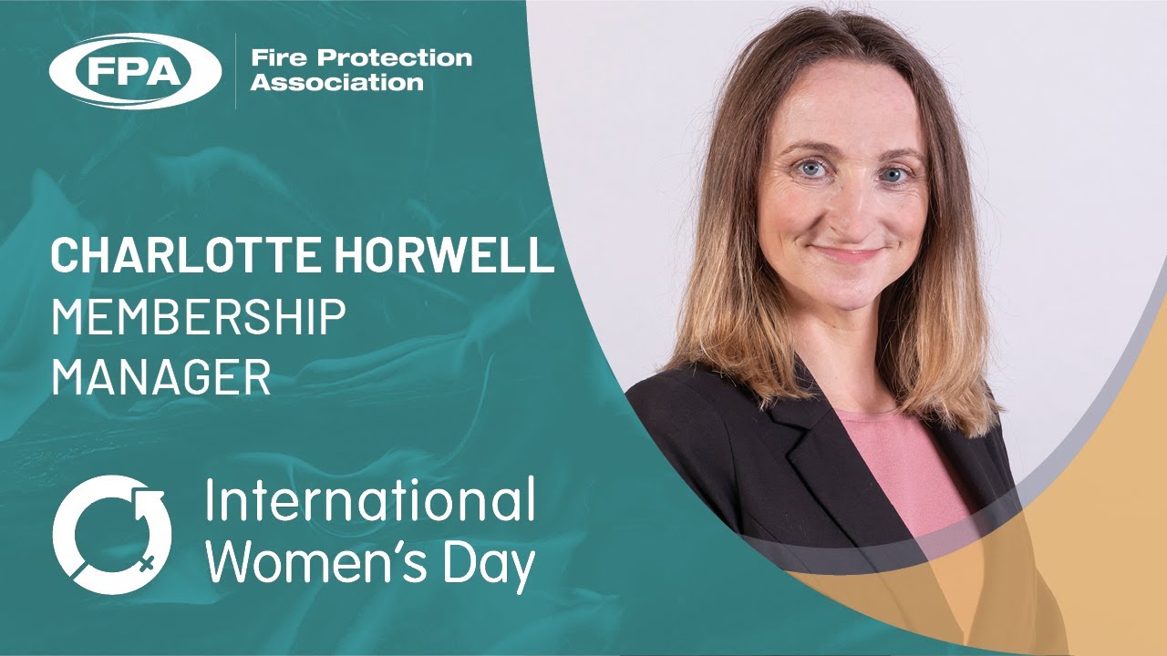 Hear from Charlotte Horwell, Membership Manager, on International Women ...