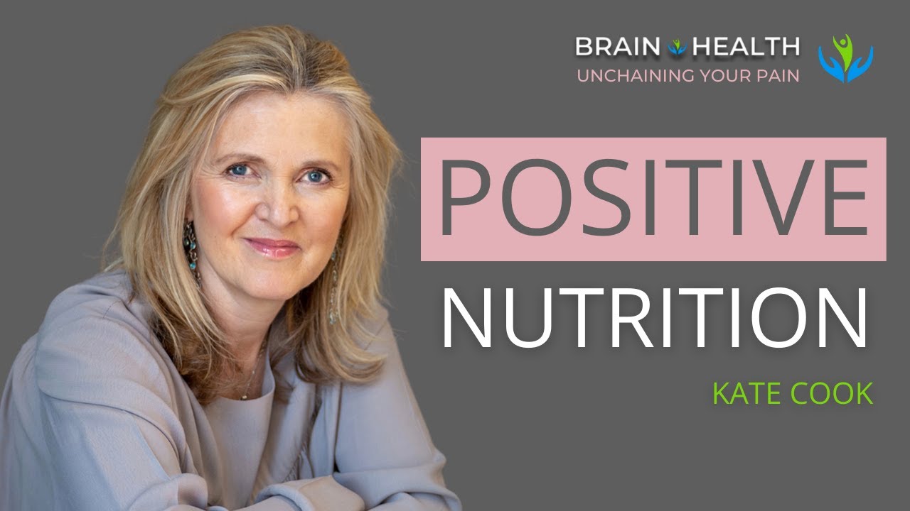 How to be sensational at sixty - positive nutrition with Kate Cook ...