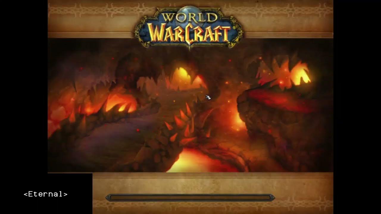 Ragefire Chasm Rfc Dungeon Entrance Location Wow Classic Youtube
