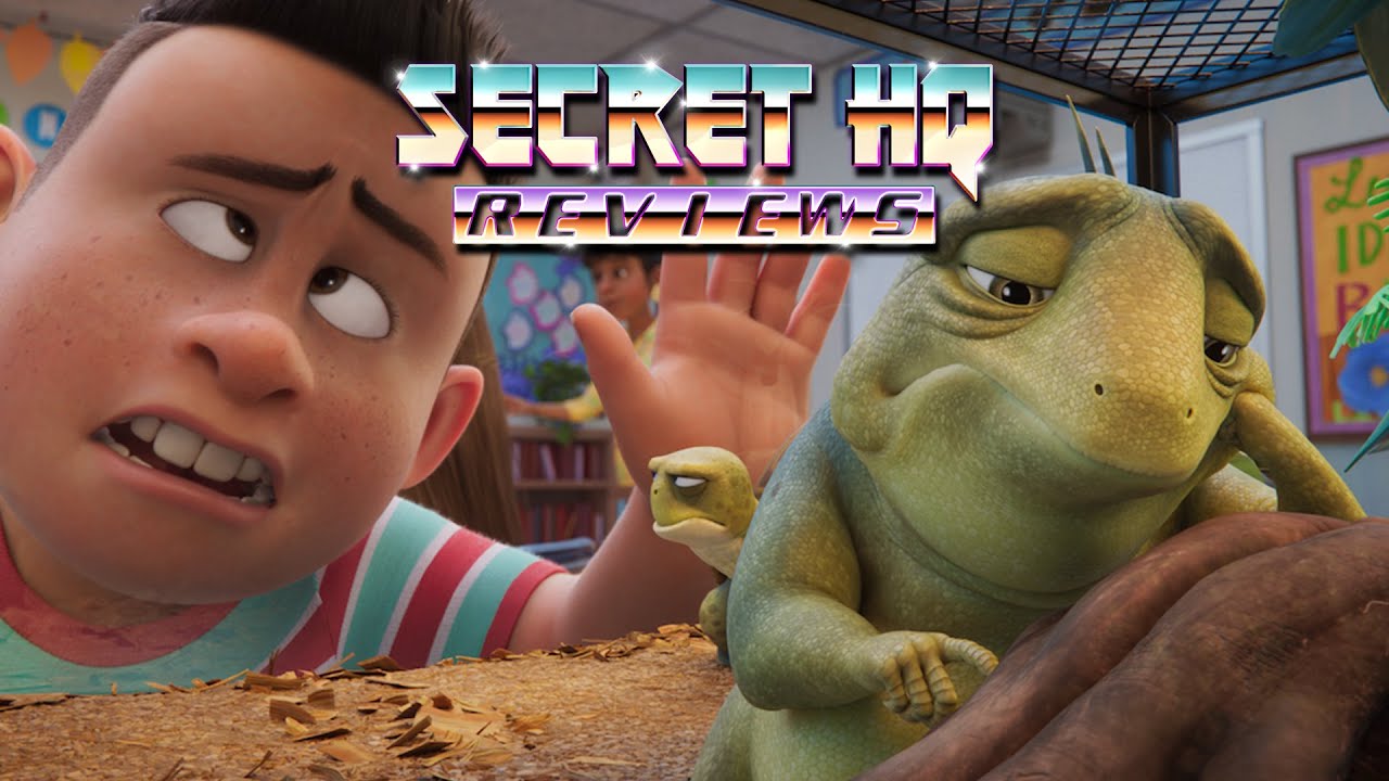 Leo Review (Netflix) - YouTube