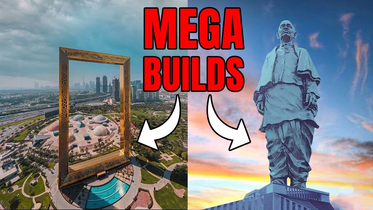 The Largest Mega Builds in the World - YouTube