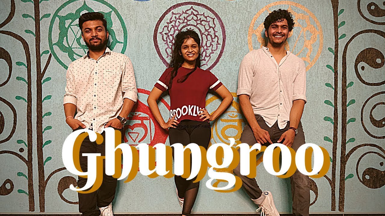 Ghungroo Song | WAR | Hrithik Roshan | Saurabh Gandhi | Aditya Patnaik ...
