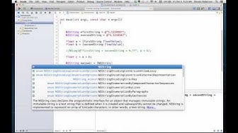Passing Data Between View Controllers Using Protocols - iOS - YouTube
