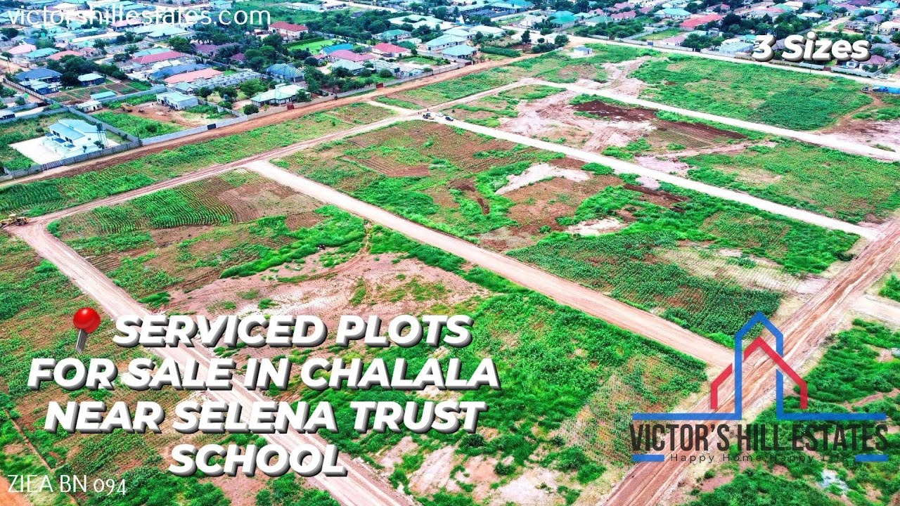 📍 Serviced Plots in Chalala - YouTube