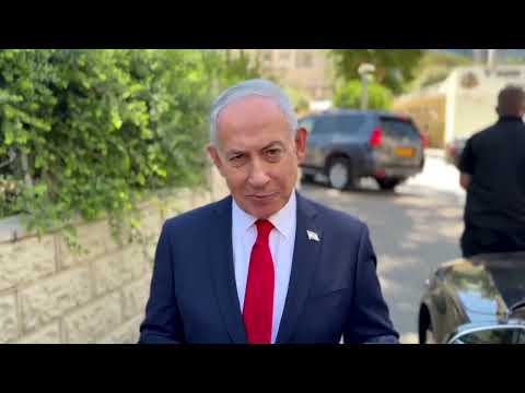 Netanyahu orders Beirut strikes