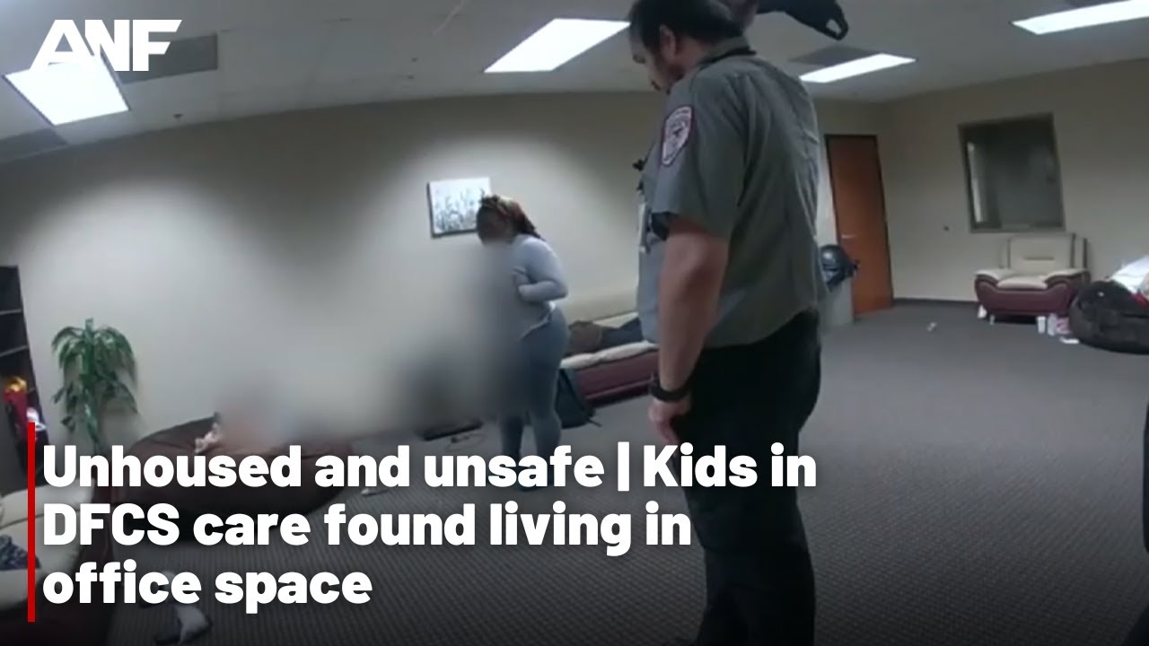 Unhoused and Unsafe - YouTube