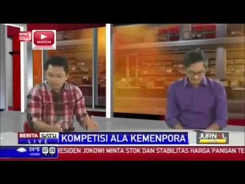 Berita 13Juni 2015 - VIDEO HEBOH , Tampil Seksi Marshanda Pamer Goyang Twerking