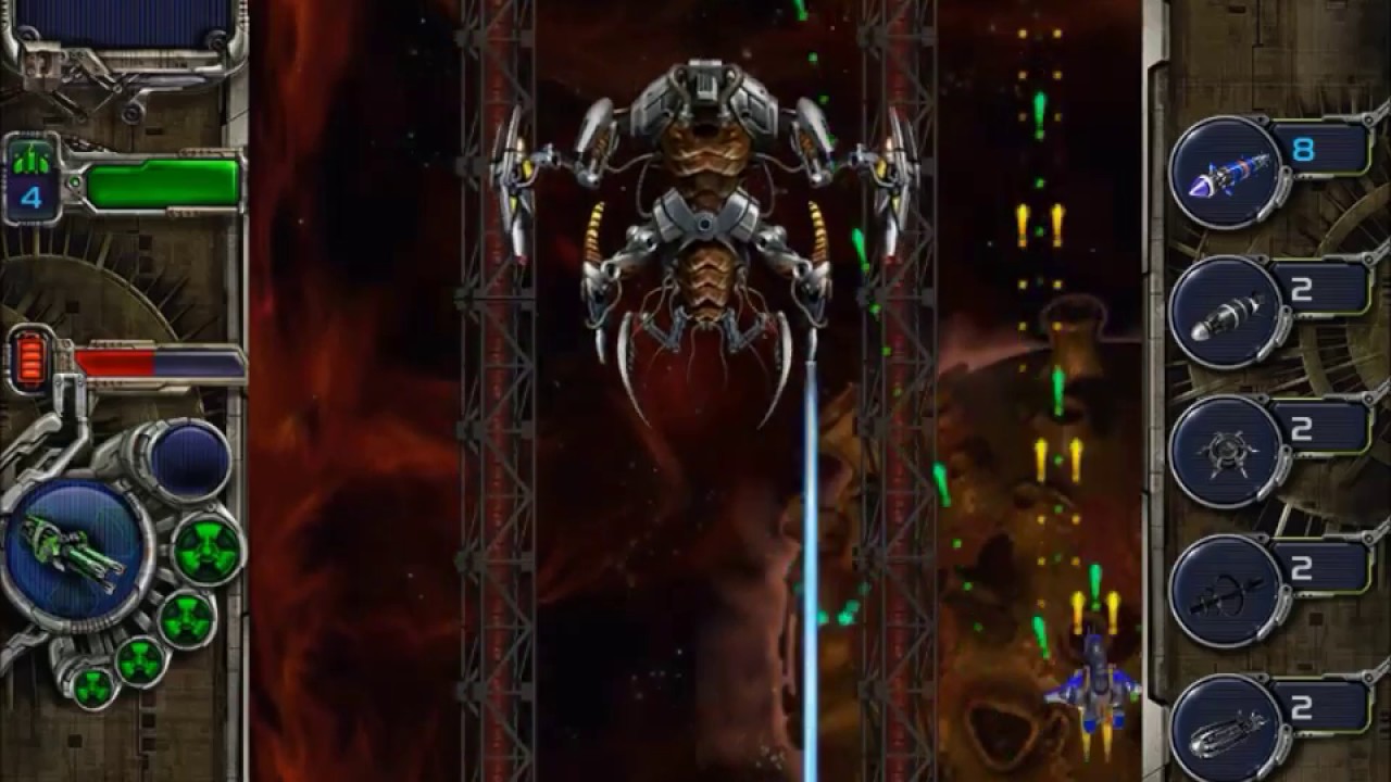 Alien Stars - Mission 7 - YouTube