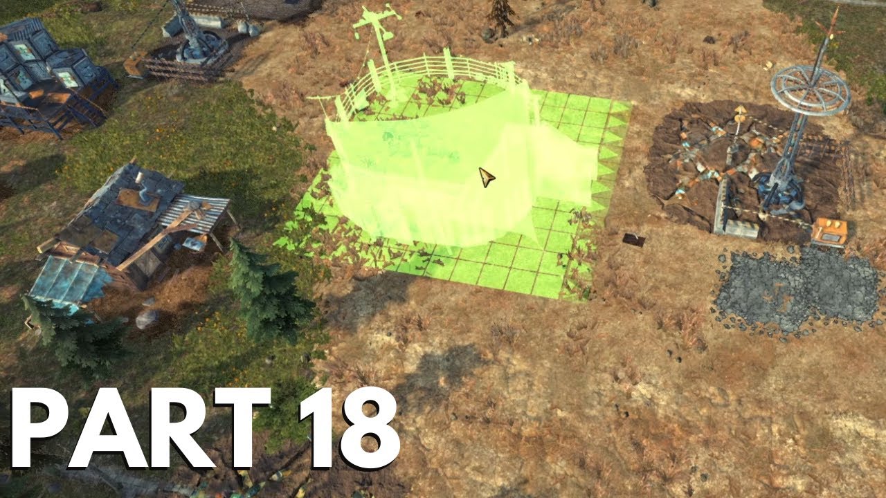 SURVIVING THE AFTERMATH : PART 18 Gameplay Walkthrough | NO COMMENTARY ...