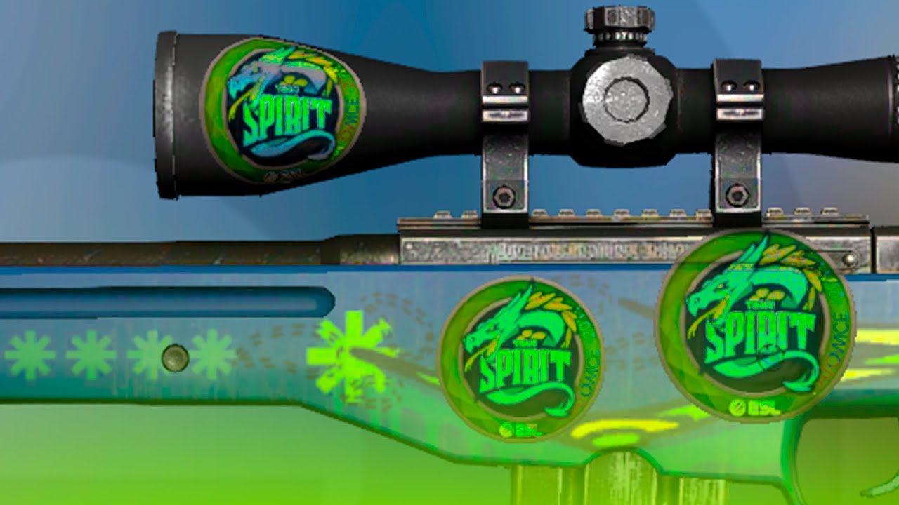 [AWP | Corticera] Sticker Combinations - CSGO - YouTube