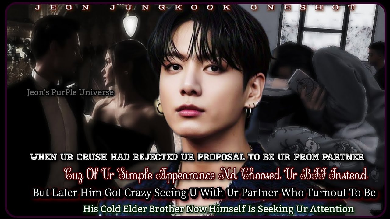 𝐔𝐑 𝐂𝐑𝐔𝐒𝐇 𝐑𝐄𝐉𝐄𝐂𝐓𝐄𝐃 𝐔 𝐓𝐎 𝐁𝐄 𝐇𝐈𝐒 𝐏𝐑𝐎𝐌 𝐏𝐀𝐑𝐓𝐍𝐄𝐑 𝐁𝐔𝐓 𝐍𝐎𝐖 𝐇𝐄 𝐈𝐒 𝐆𝐄𝐓𝐓𝐈𝐍𝐆 𝐂𝐑𝐀𝐙𝐘 ...