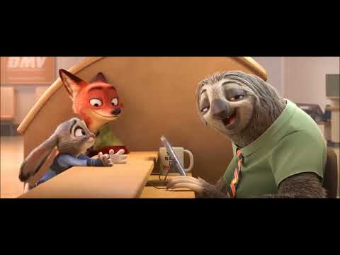 Zveropolis - Treyler /Zootopia - Trailer (Azerbaycan dilinde)
