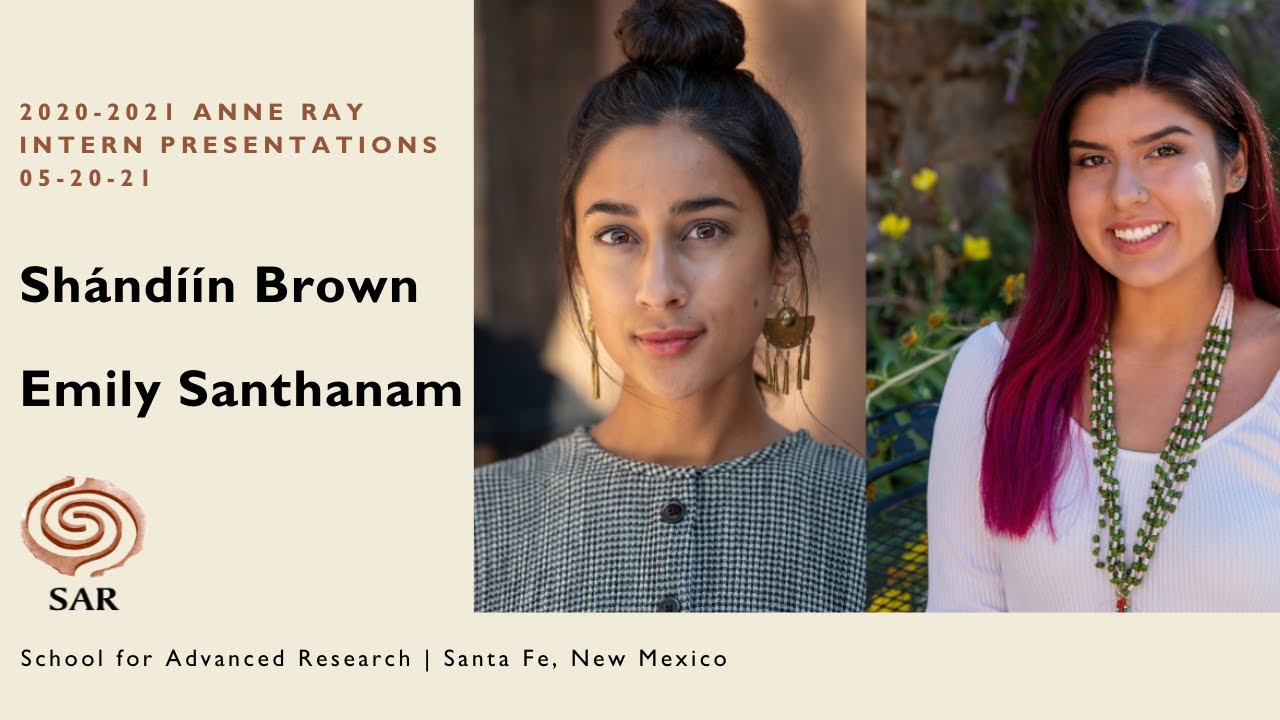 2020 - 2021 Anne Ray Intern Presentation - YouTube
