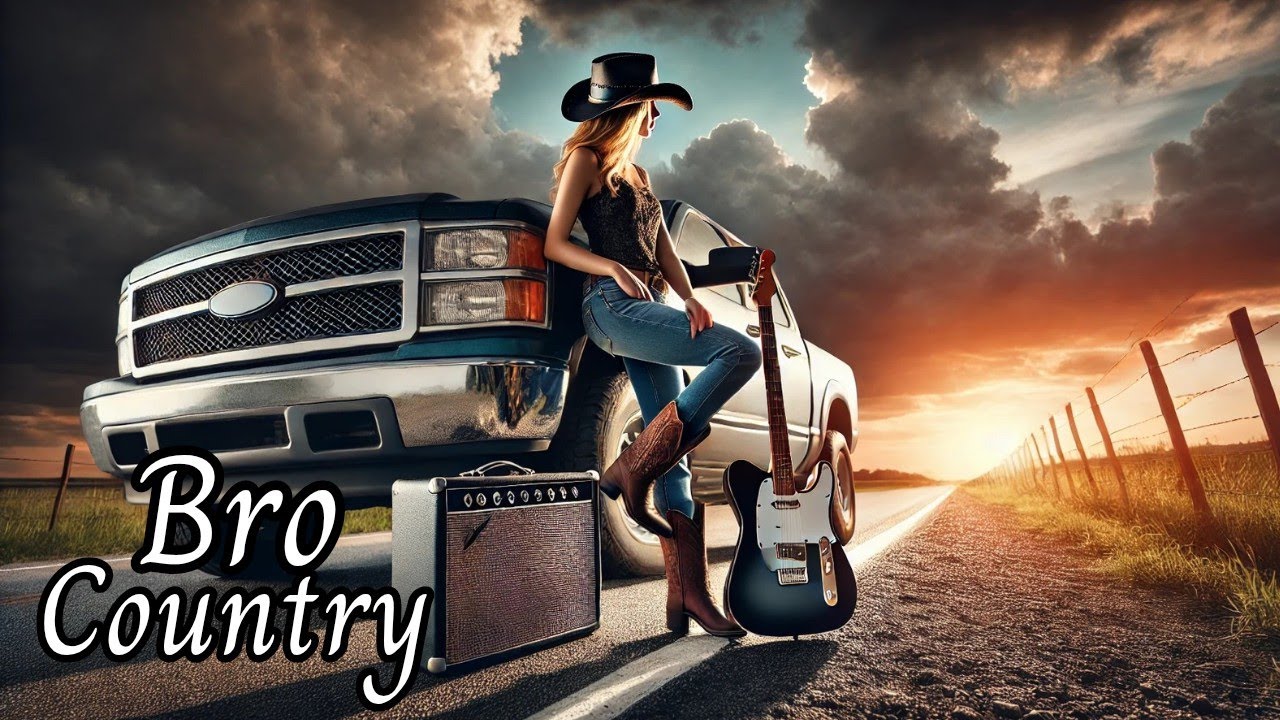 The Best of Bro Country for Cowboys Who Love to Party 🤠 - YouTube