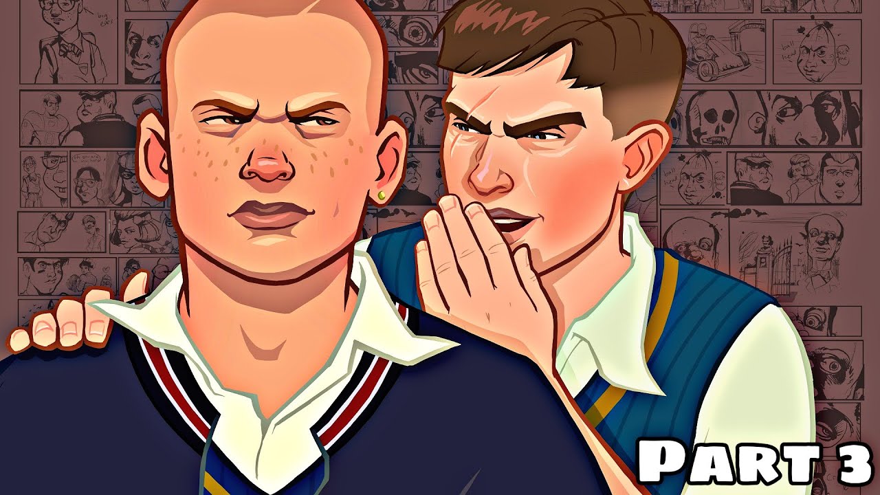 Bully Part #3 Canis Canem Edit PS5 Gameplay Walkthrough In 2023! - YouTube