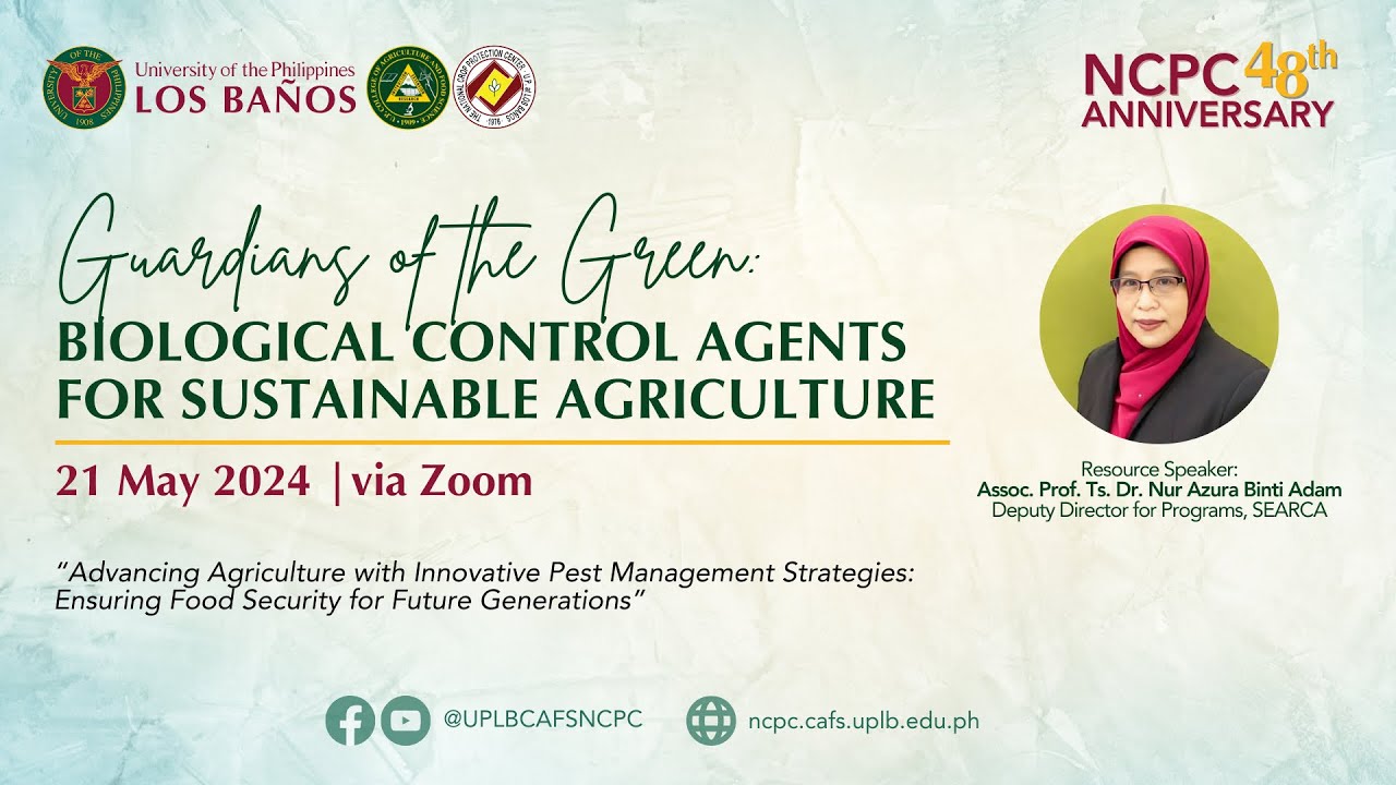 Guardians of the Green: Biological Control Agents for Sustainable ...