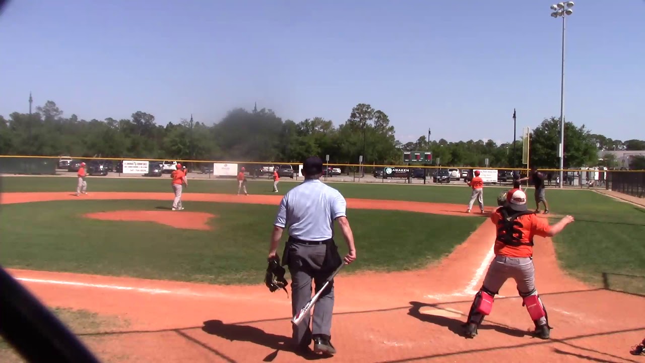 Storm vs Hot Rods Game 2 Hightlights - YouTube