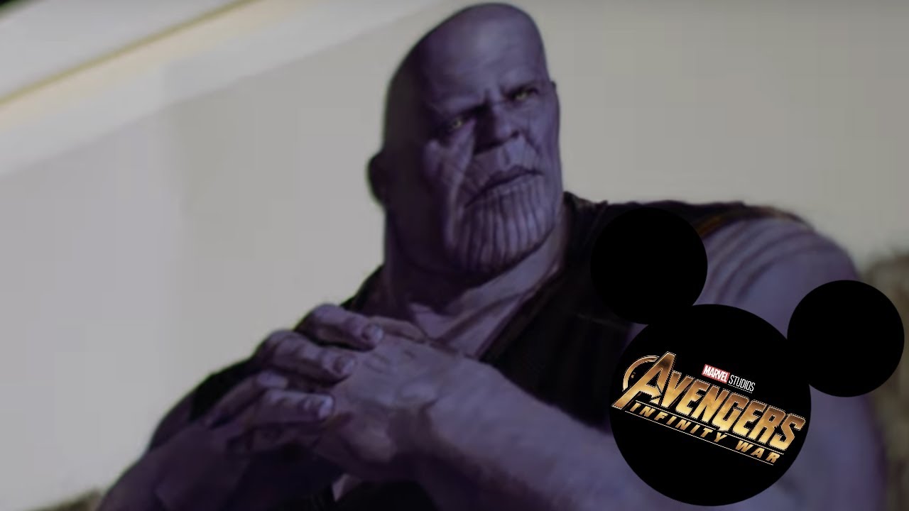 Marvel's Avengers Infinity War BTS Reaction - YouTube