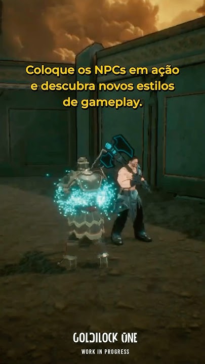 NPCs Jogáveis! #indiedev #indiegames #gaming #indiegamedev #gamedev #gamedesign #souldslike #ue5 ...