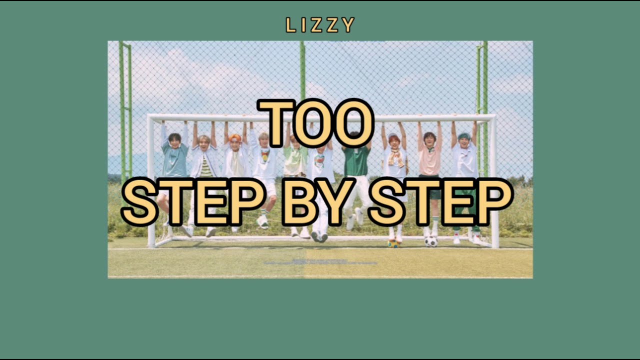TOO - Step By Step (Legendado PTBR) - YouTube