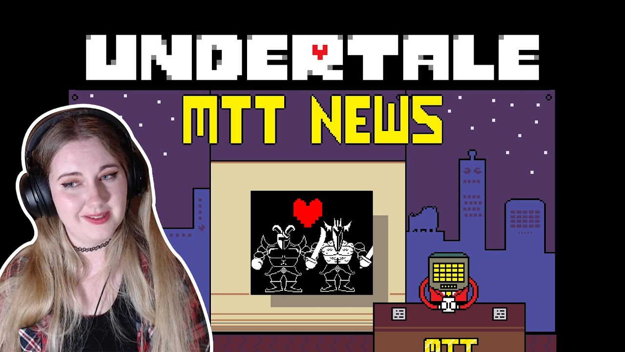 They're In Love! - Undertale Part 10 - YouTube