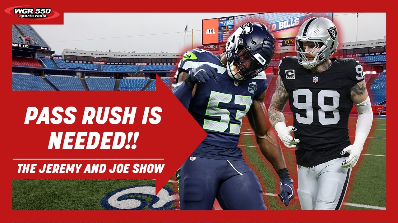 Identifying Some Pass Rush Options for the Bills | The Jeremy and Joe ...