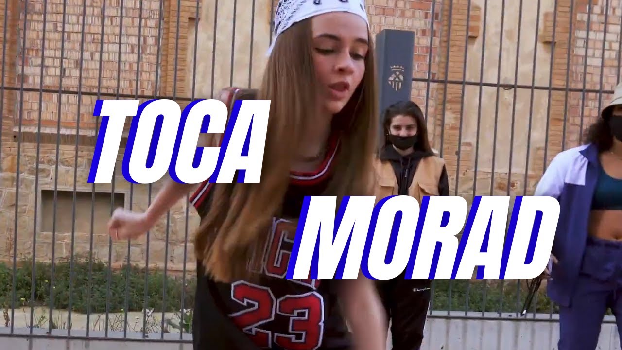 TOCA - MORAD | Aria Congost Choreography | Oikos Dance Legacy - YouTube