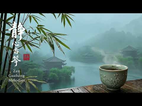 【明心見性】中國傳統音樂｜二胡・古箏・竹笛｜冥想療癒音樂 Inner Peace Music