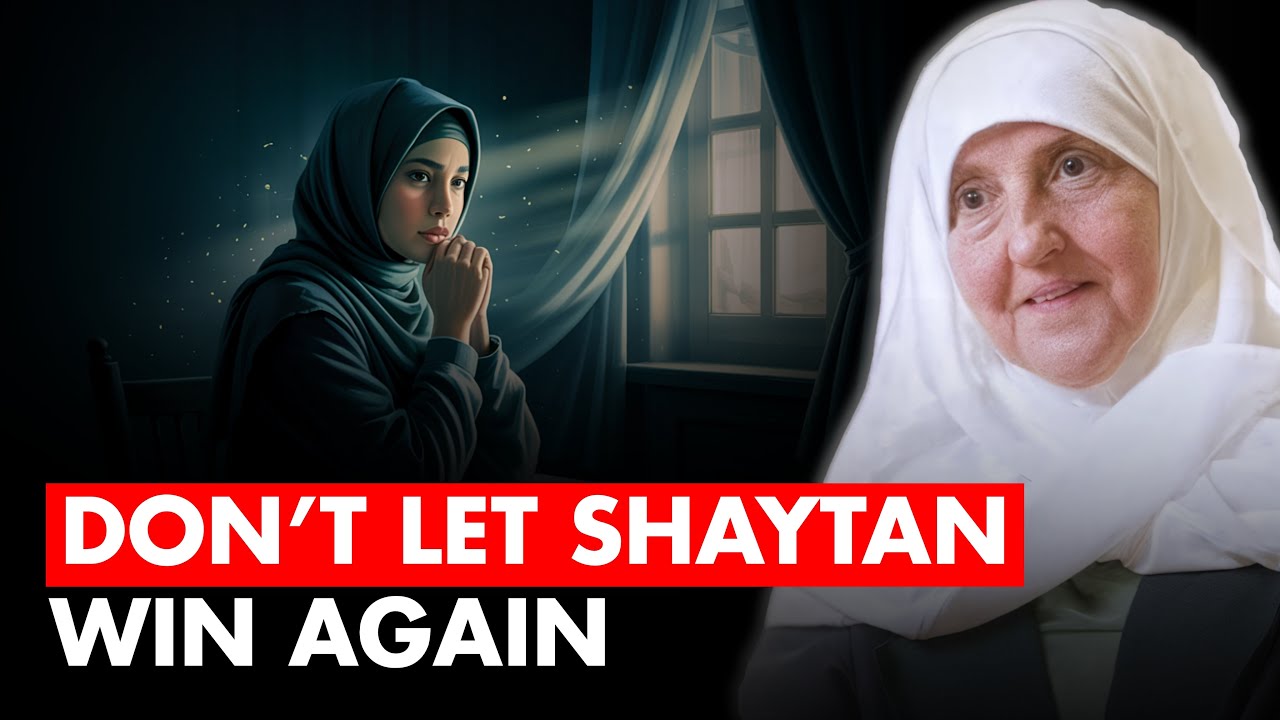5 Tricks of Shaytan Muslims Fall For Every Day l Dr. Haifaa Younis ...