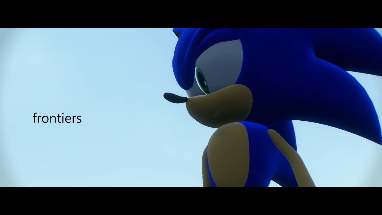 Sonic Frontiers Gameplay #2 - YouTube