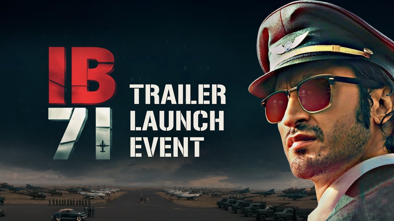 IB71 Trailer Launch Event - YouTube