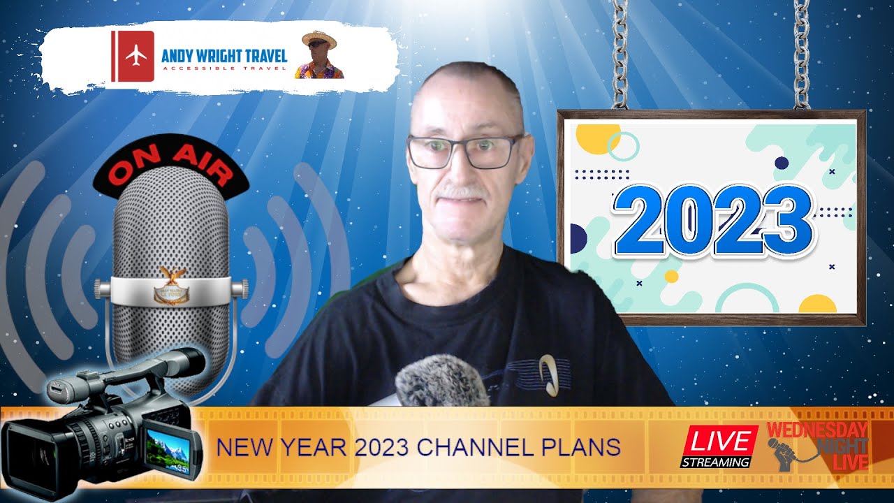 AWT 2023 - The Channel Update You've Been Waiting For - YouTube