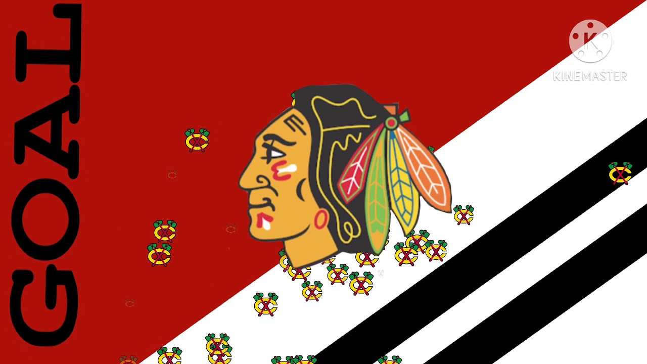 Blackhawks Goal Horn No Song - YouTube Music