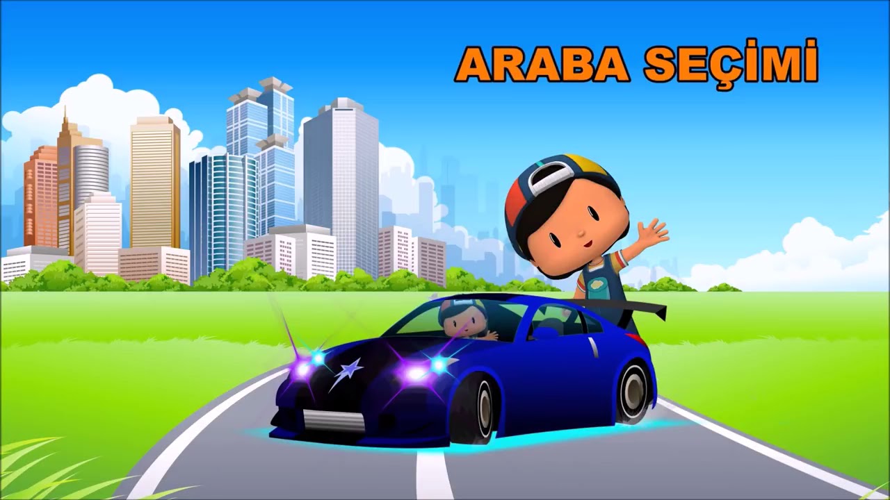 Pepe araba yarışı - YouTube