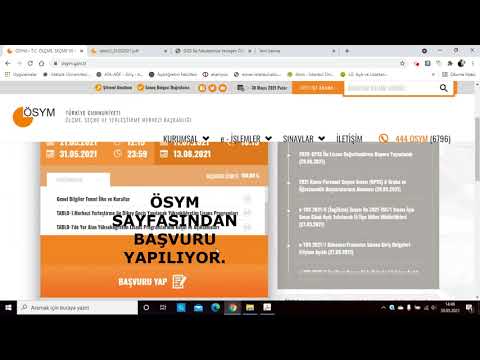 DGS NEDİR? HANGİ BÖLÜMLERE GEÇİŞ YAPABİLİRİM?