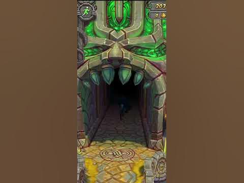 Dragon Entry - Temple Run 2 - All Maps - RunTempleRun #Shorts - YouTube
