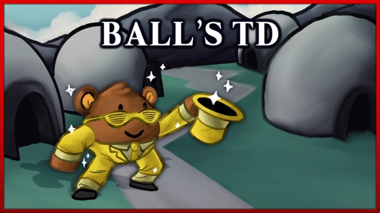 Roblox - Ball's Tower Defense - YouTube
