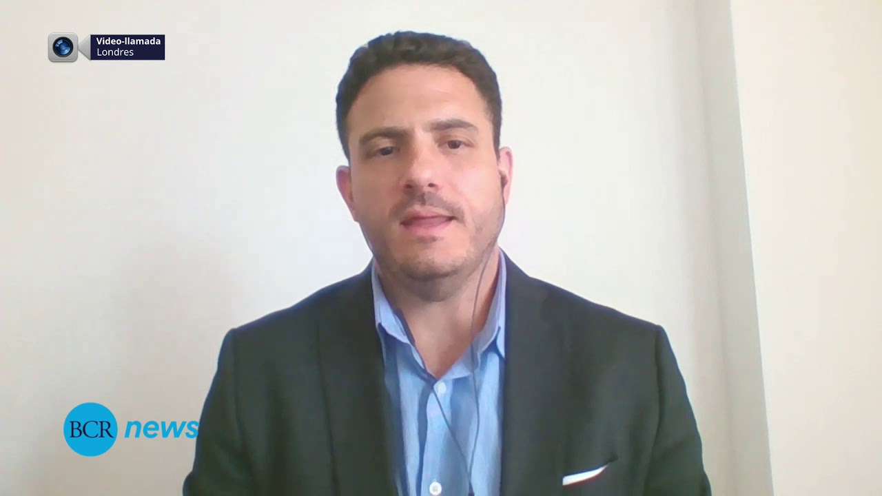 Isaac Bigio - Analista Internacional en Londres - YouTube