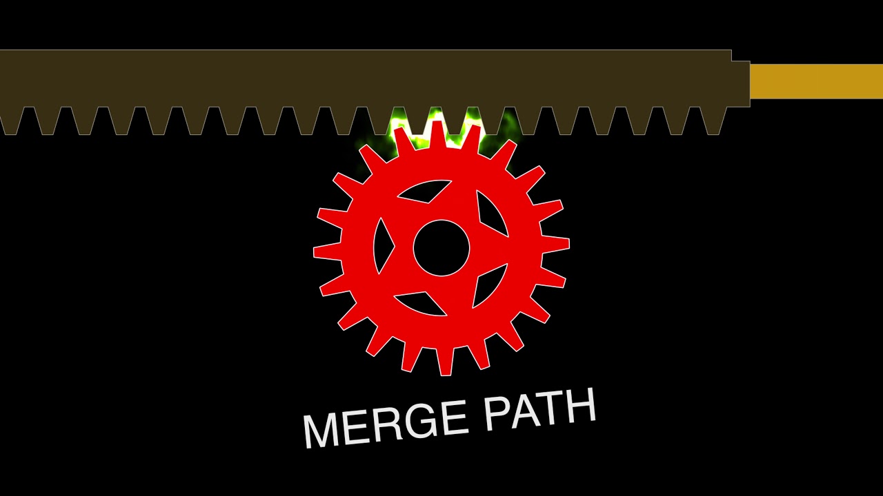 Merge Paths YouTube Merge Paths YouTube
