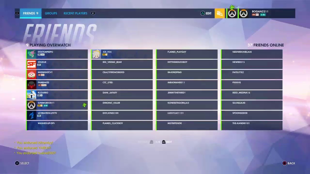 Overwatch master comp with #1 hog on console - YouTube