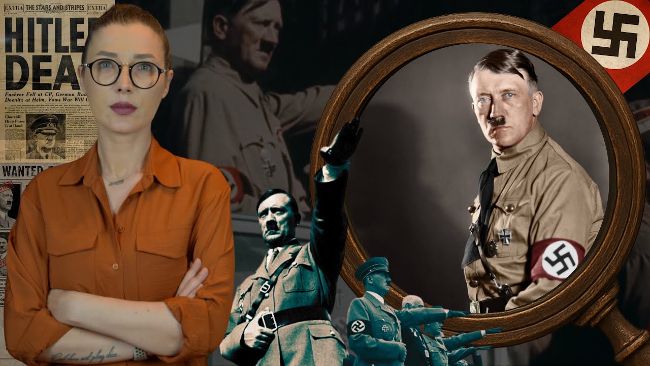 How One Dictator Manipulated a Nation into Disaster | Adolf Hitler ...