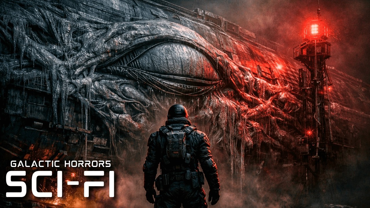 Our Colony Ship Is Lost In Deep Space. Ten Thousand Frozen Minds Are ...